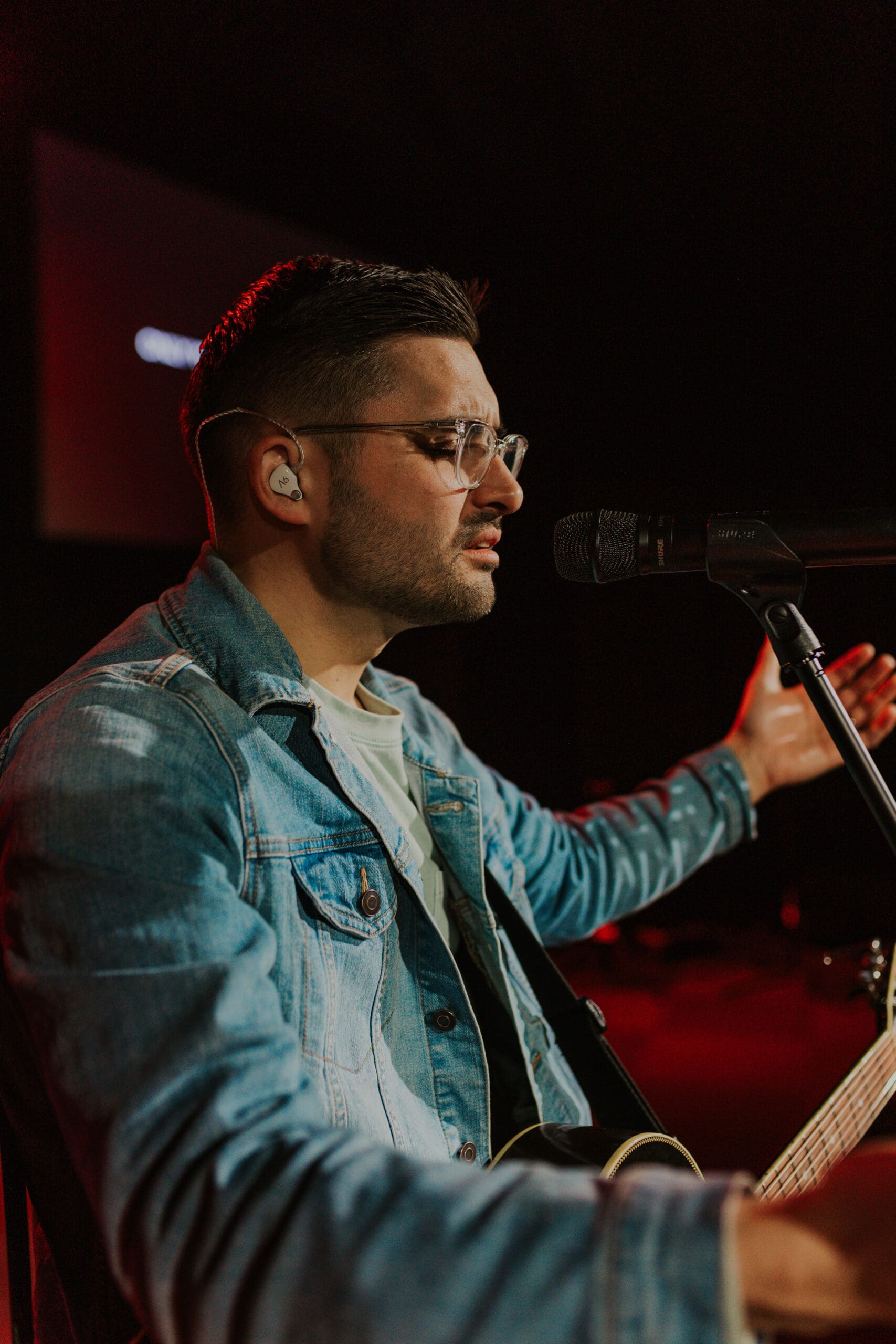 About | CrossPoint Worship